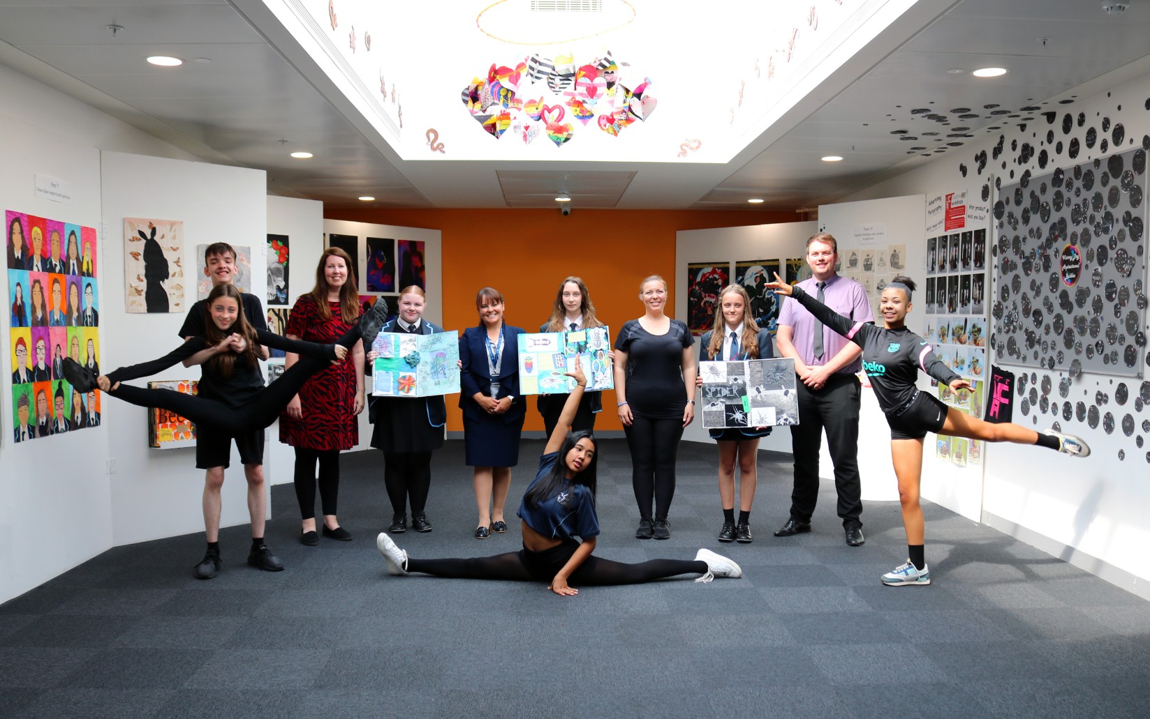 Latest News, The Victory Academy