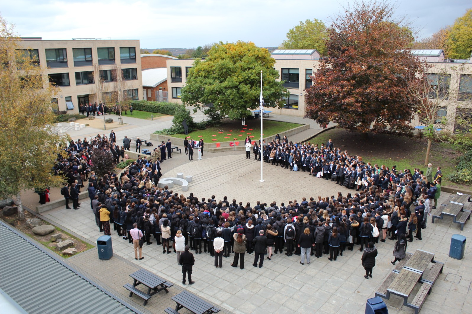 Latest News, The Victory Academy