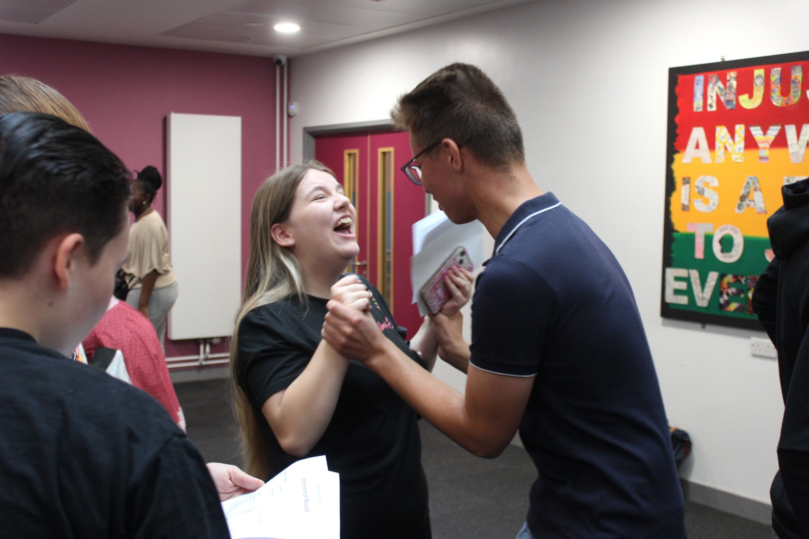 Latest News, The Victory Academy