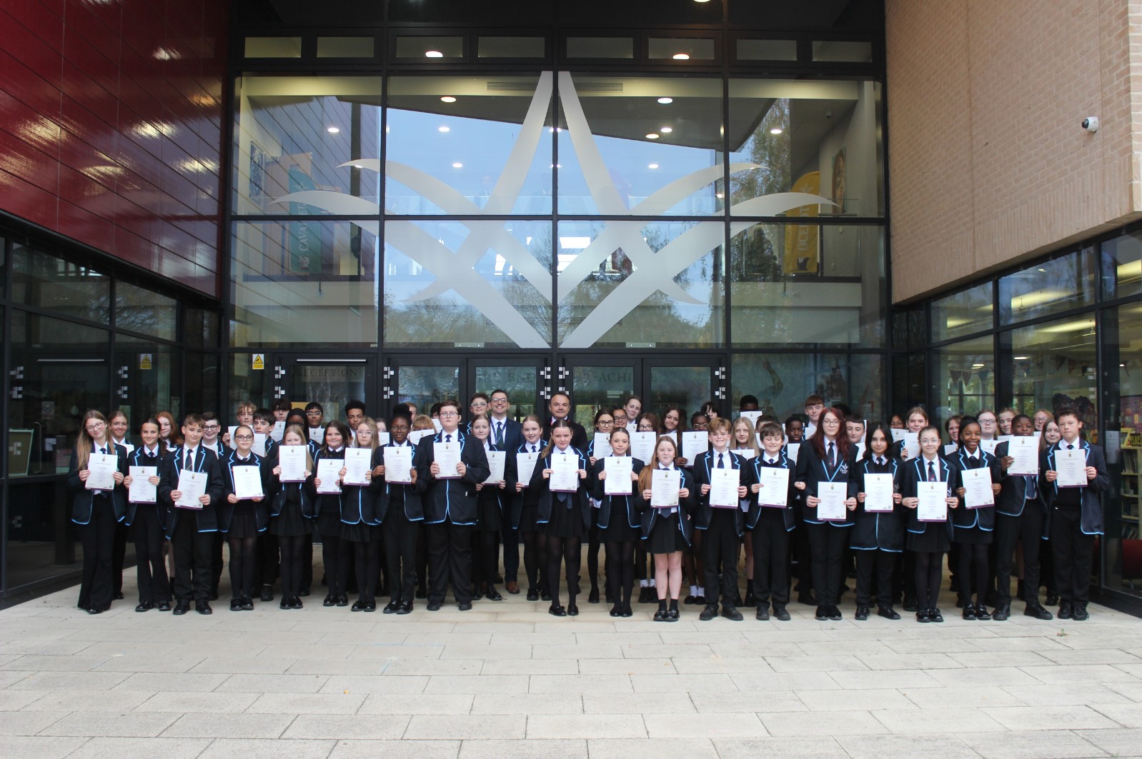 Latest News, The Victory Academy